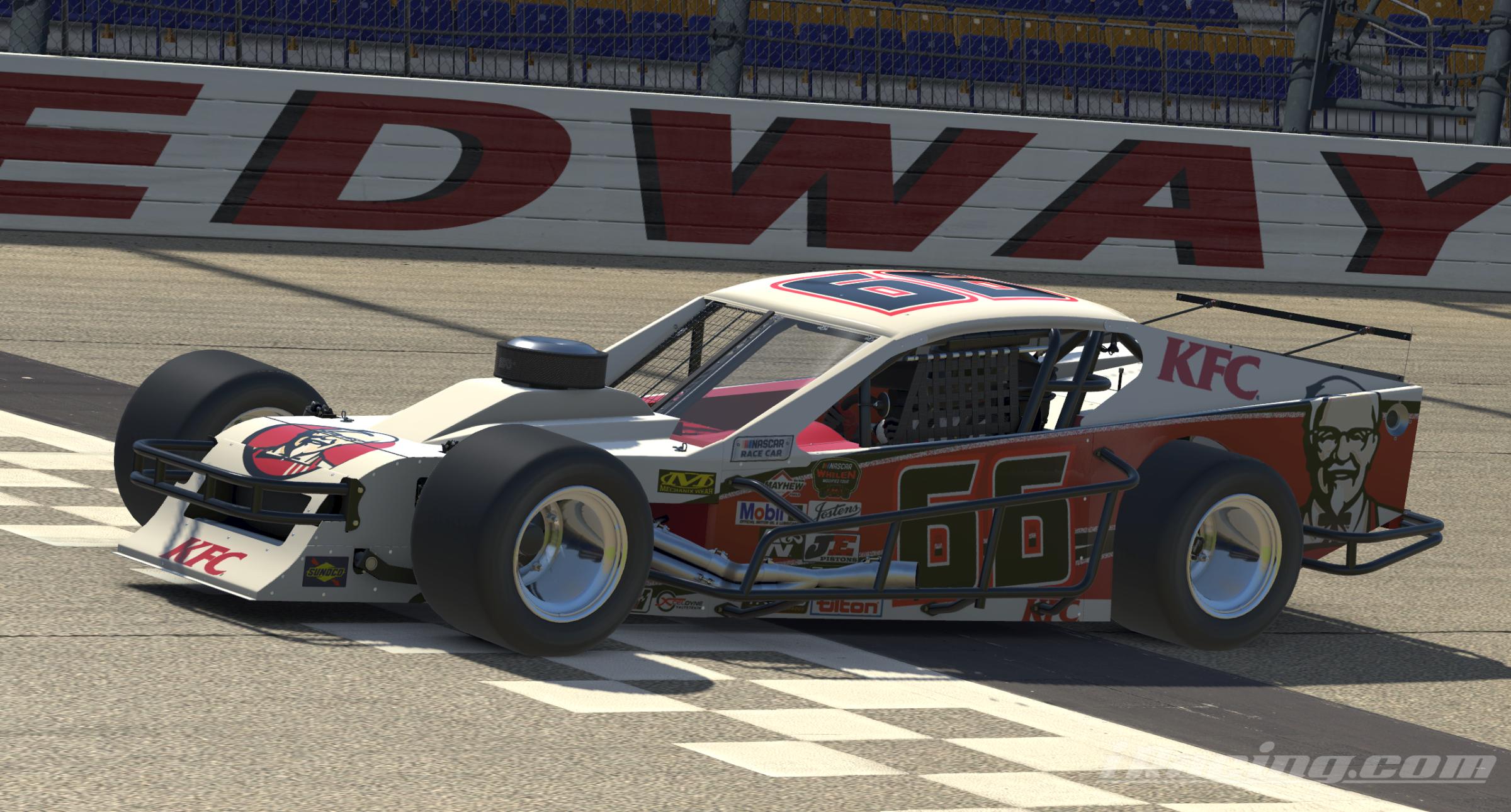 Modified KFC by Mark Beaudry - Trading Paints