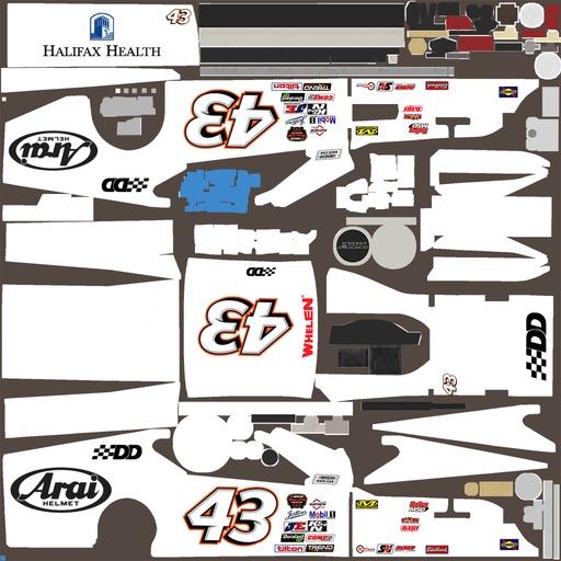 dd43 by Daniel Dye - Trading Paints