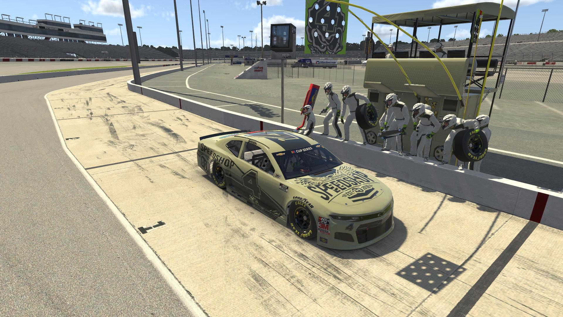 Only Originals Speedshop camaro - Dylon Wilson (ooRodeo) by Dylon Wilson - Trading Paints