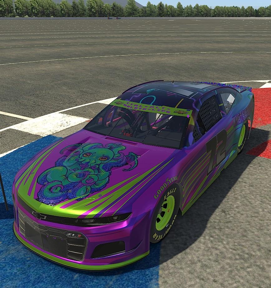 RAD public by Shane Cochran - Trading Paints