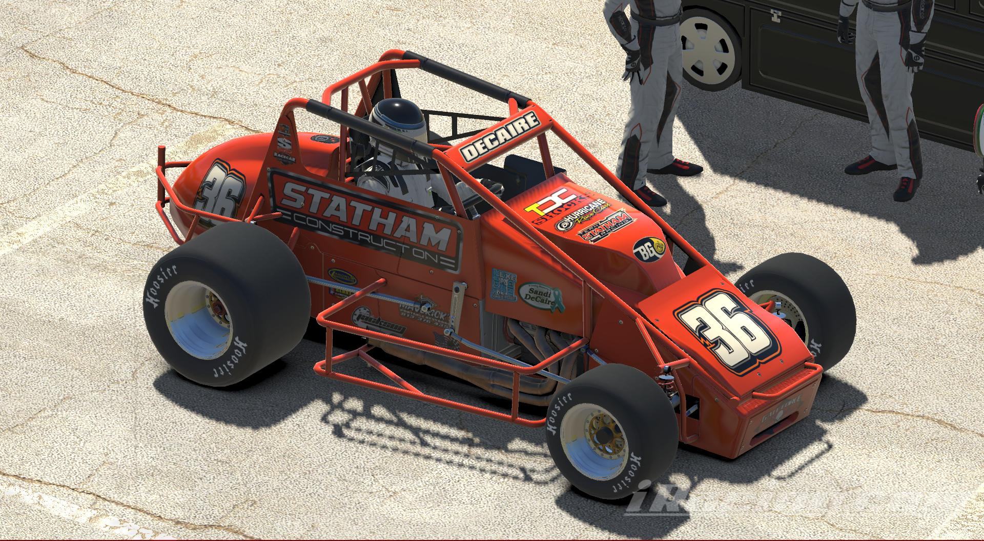 TroyDeCaireSprint by Tyler Sontag - Trading Paints