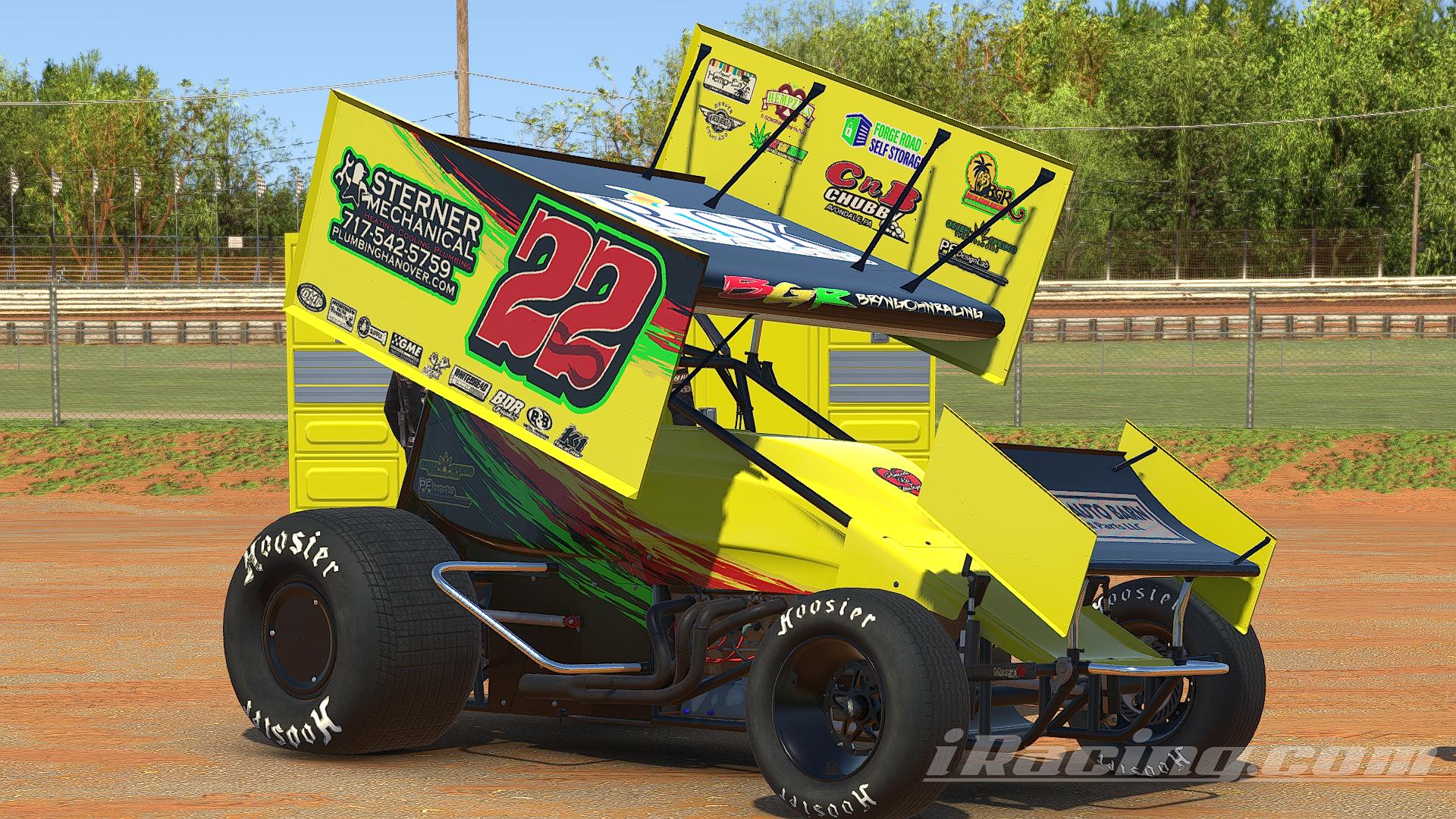 Bryan Gohn 2020 by Christopher Hockley - Trading Paints