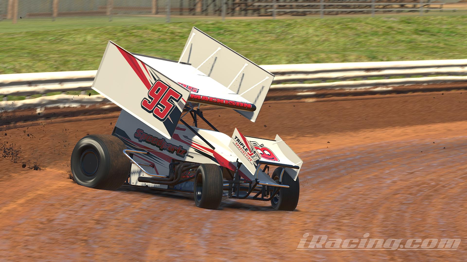 John Hunter Mackison 2020 by Christopher Hockley - Trading Paints