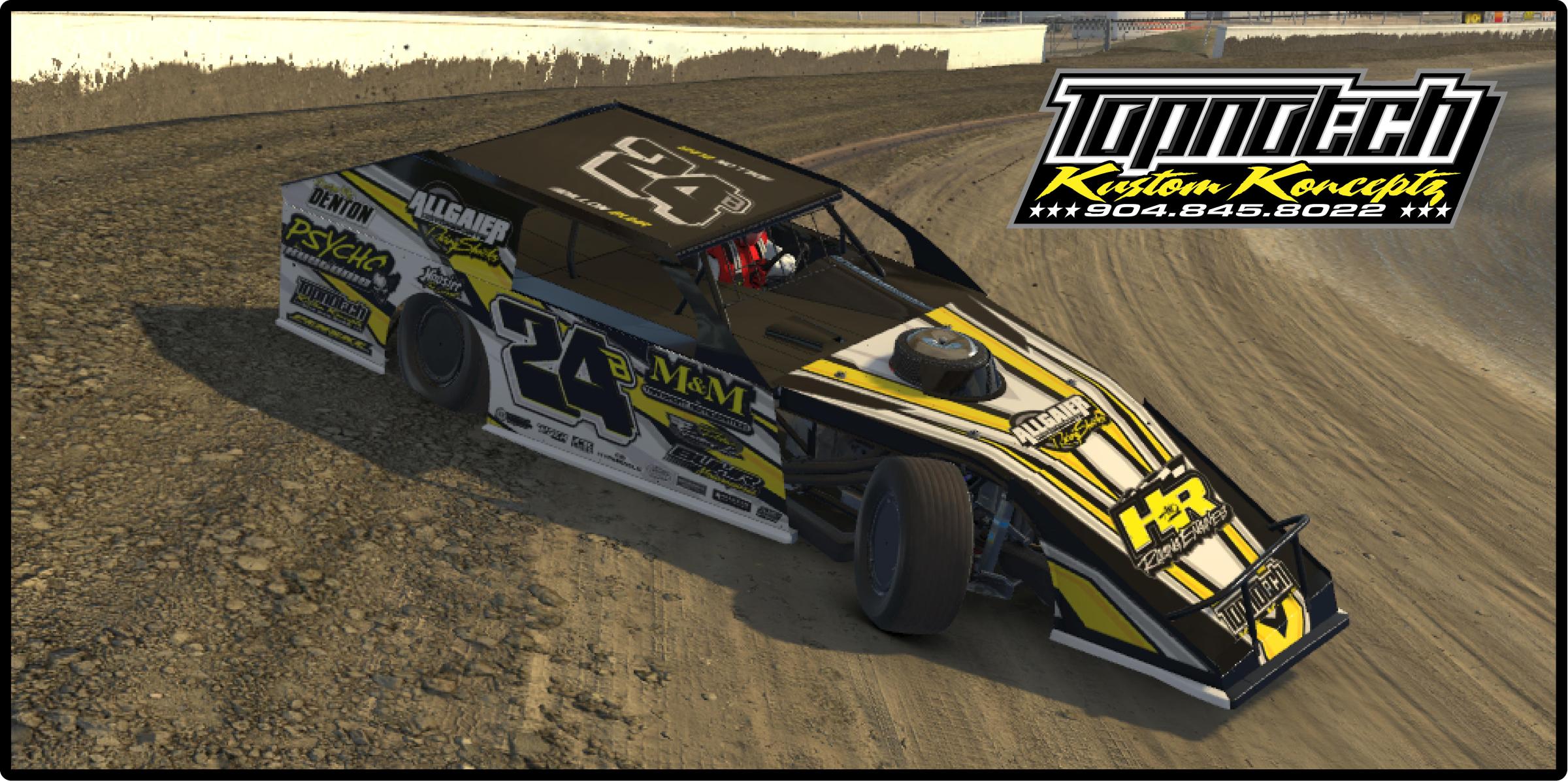Dillon Buhr 2020 MOD by Kenny Collins2 - Trading Paints