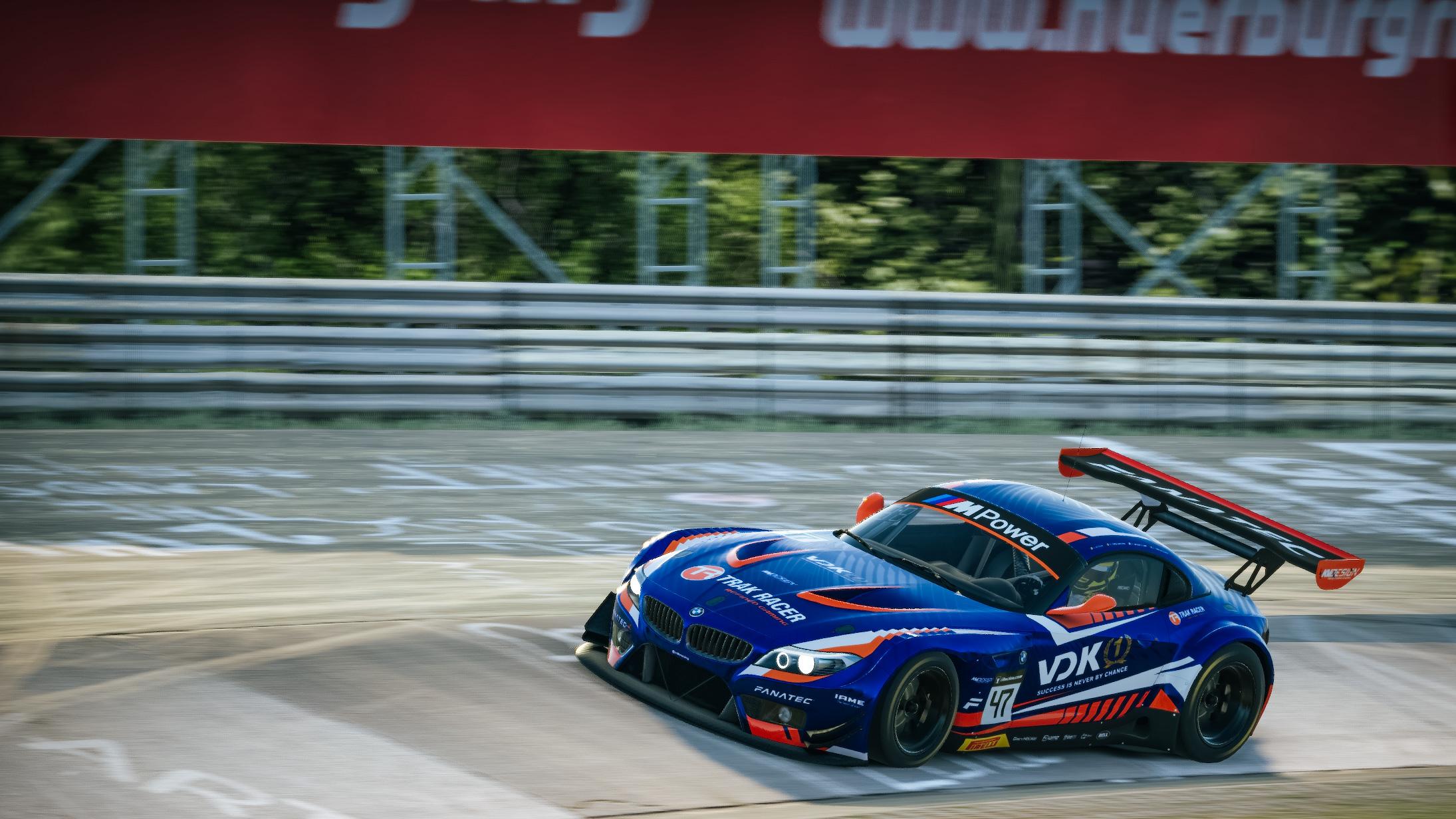 VDK Racing // N24H 2020 by Kenny V. - Trading Paints