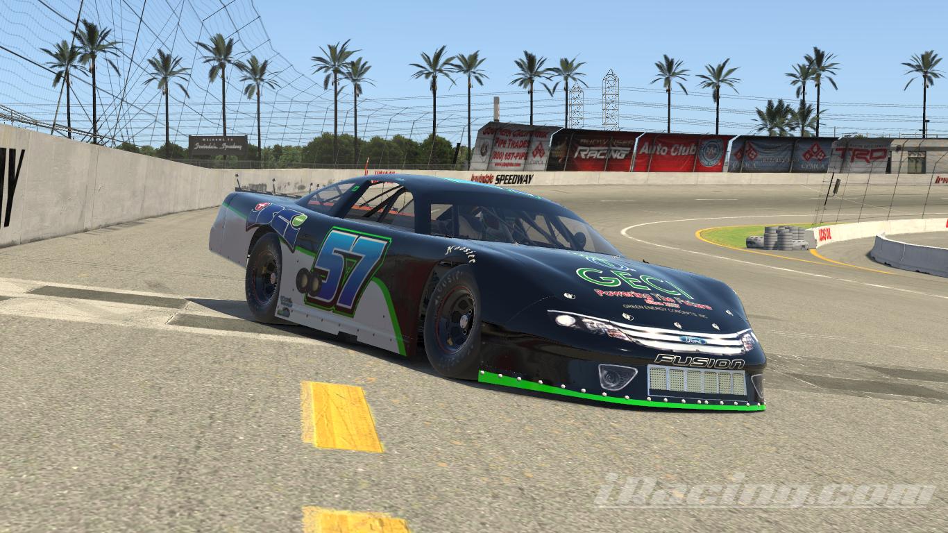 Justin Carroll IBCI Super by Jacob Heafner - Trading Paints
