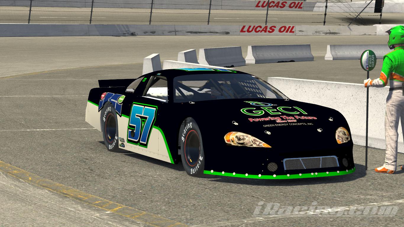 Justin Carroll ICBI LMSC by Jacob Heafner - Trading Paints