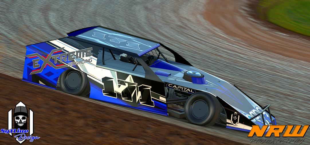 Mike GA Harper by Derek Line - Trading Paints