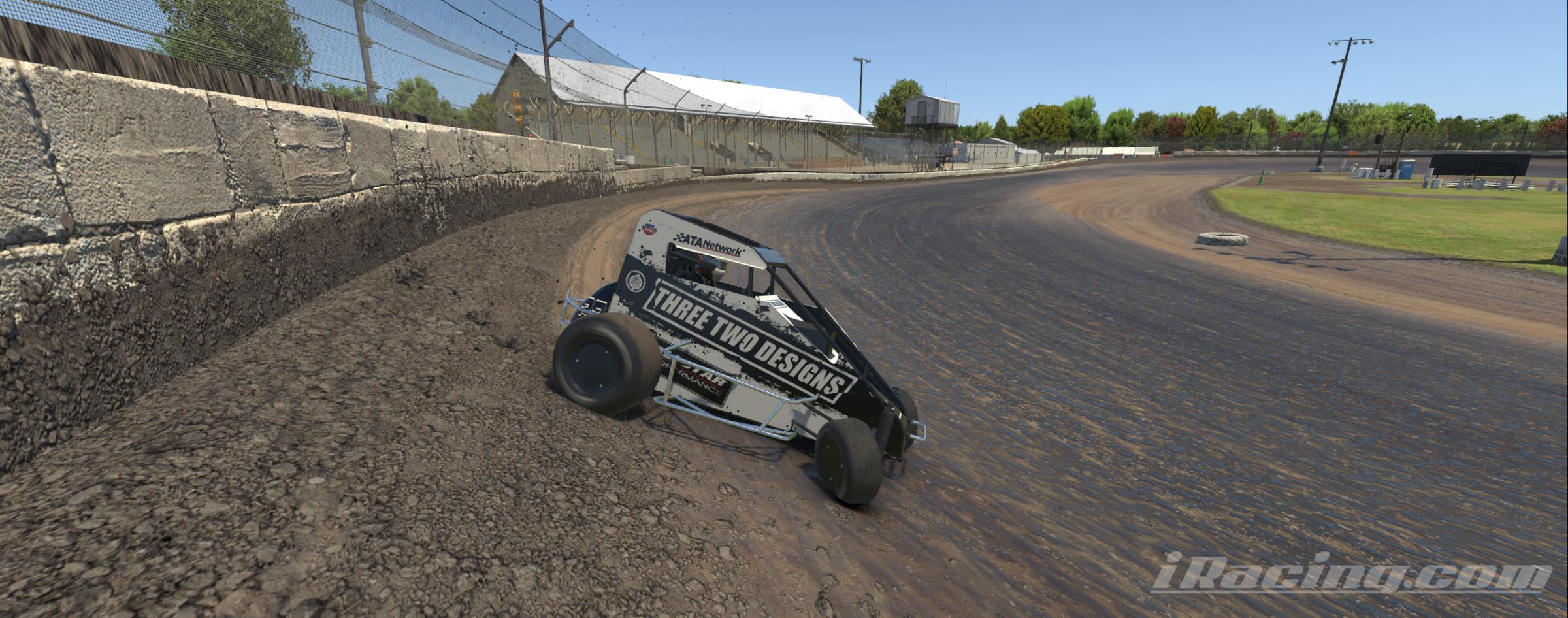 Three Two Designs Midget by Danny ODell - Trading Paints