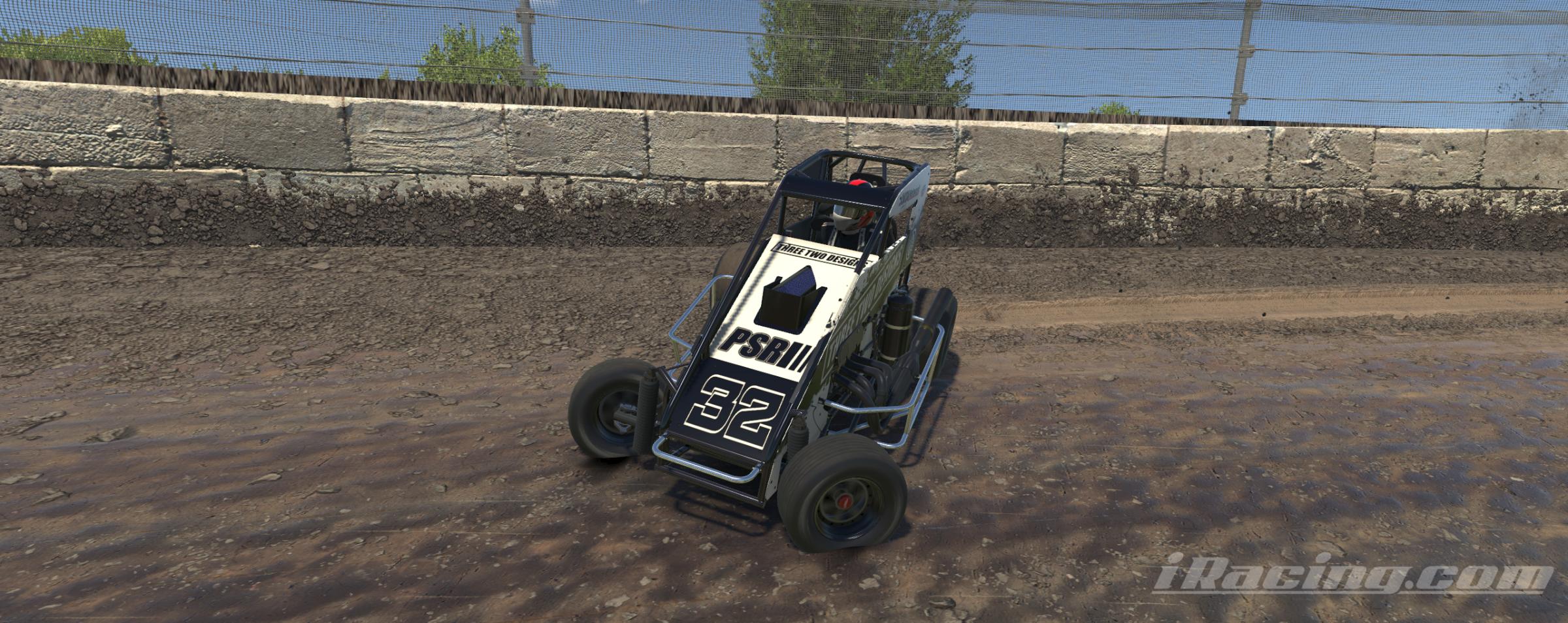 Three Two Designs Midget by Danny ODell - Trading Paints