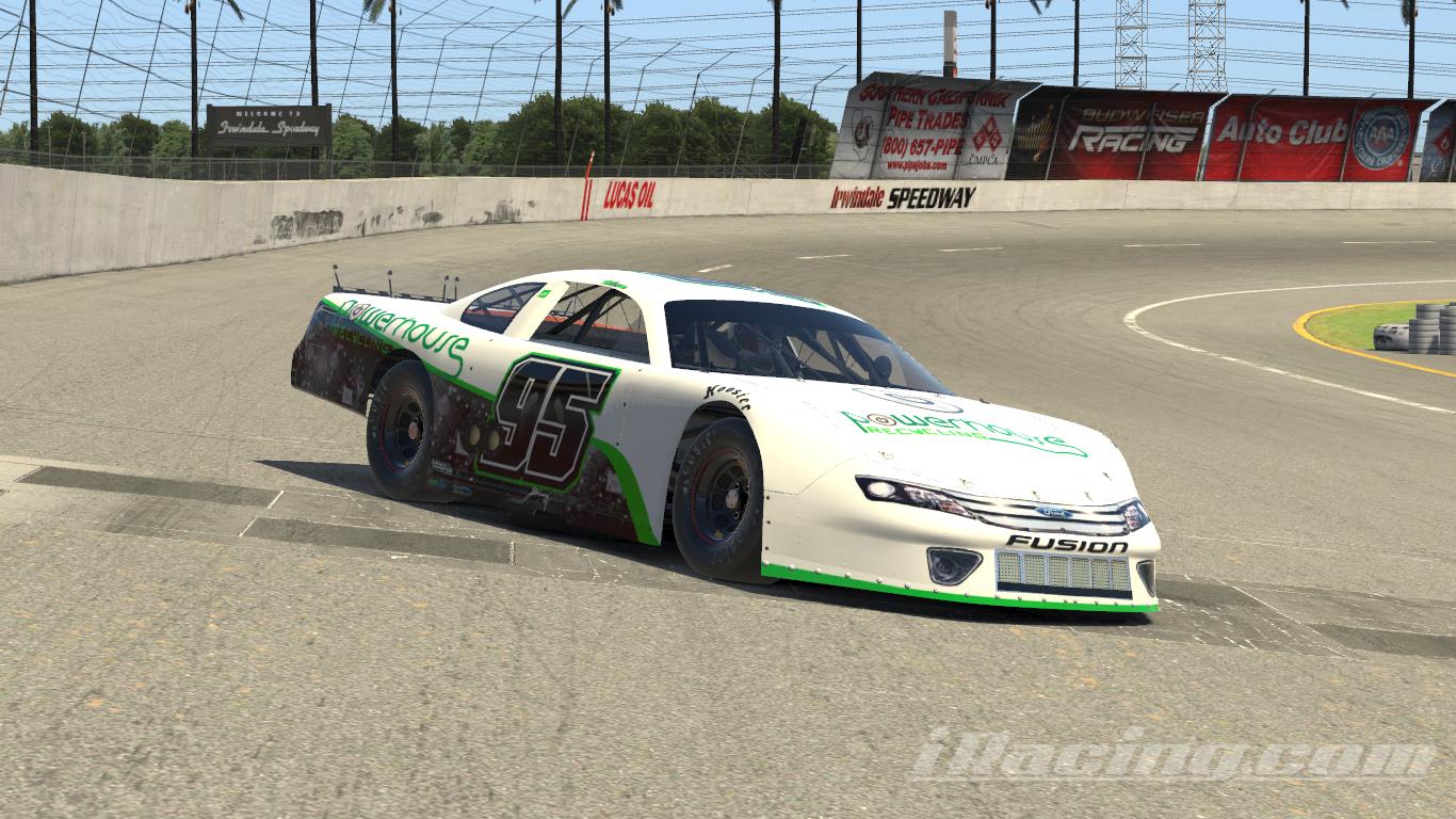 Jacob Heafner Powerhouse Recycling Ford Fusion Super by Jacob Heafner ...