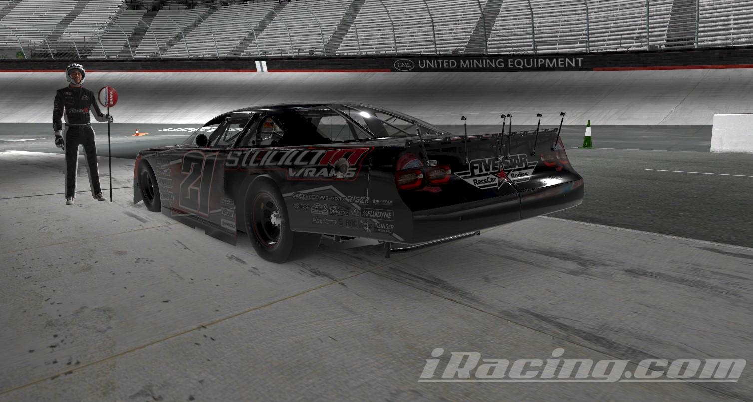 Mark Buckner 2020 by Rs Senter - Trading Paints