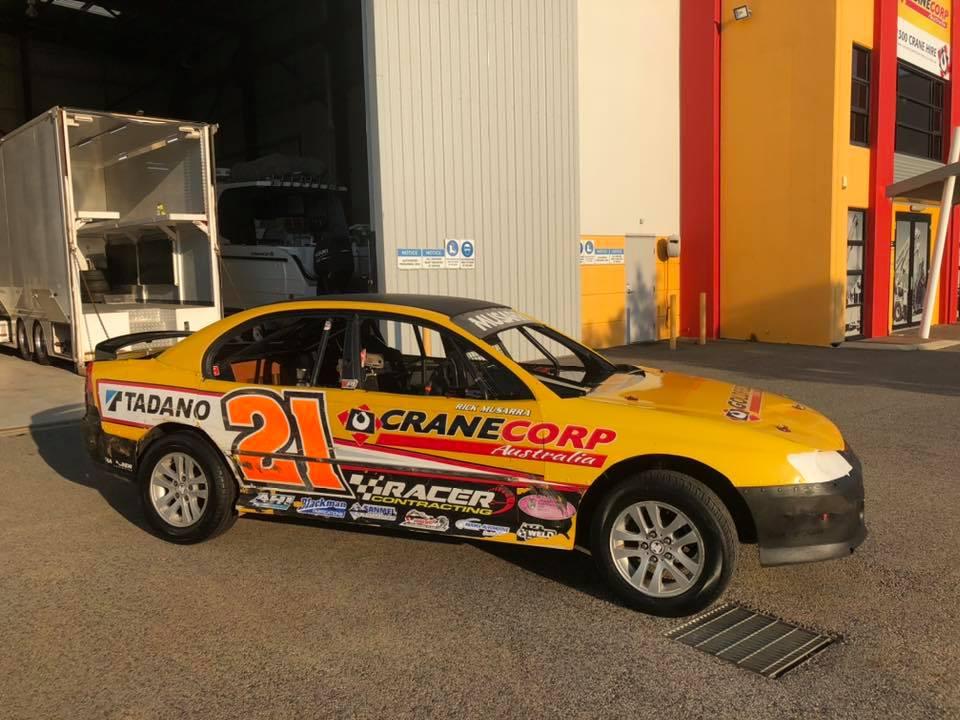 Jake Mussara by Beau Oldfield - Trading Paints
