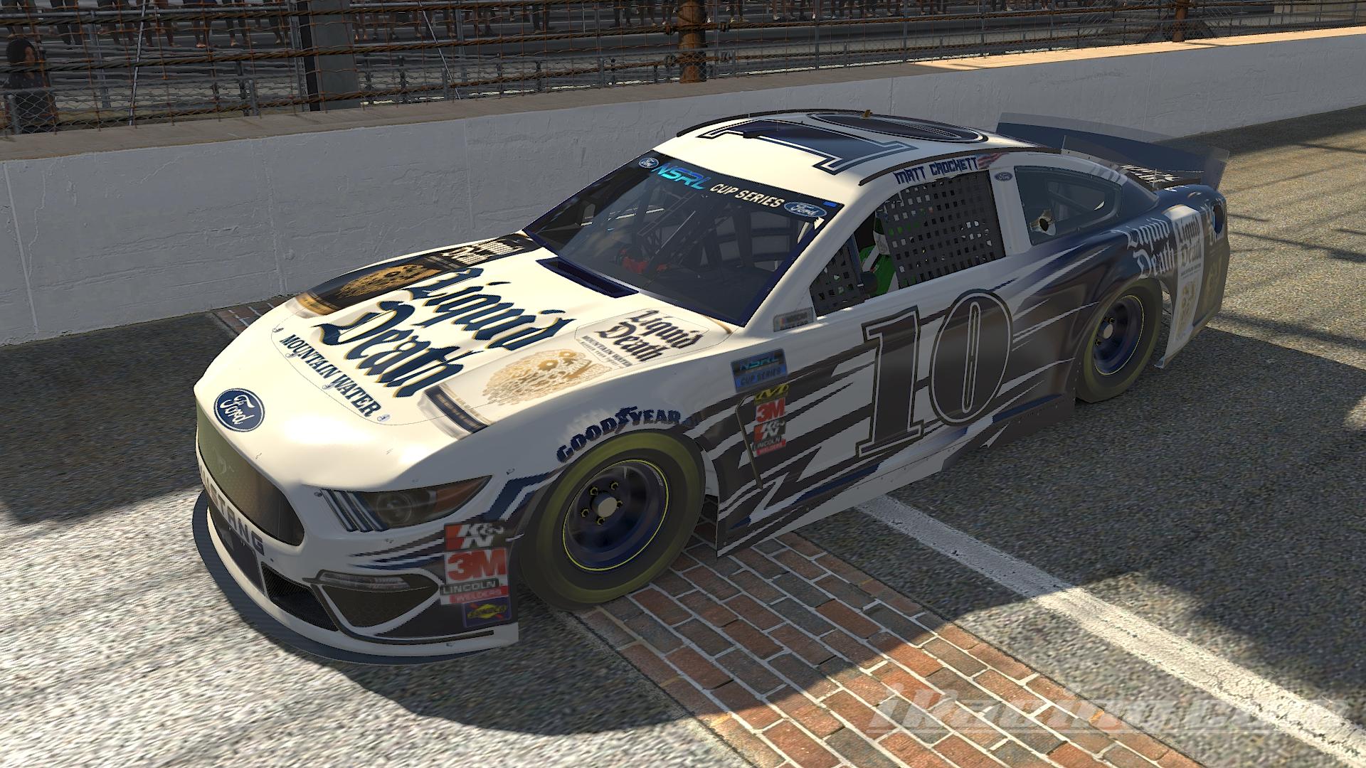 Liquid Death by Matt C. - Trading Paints