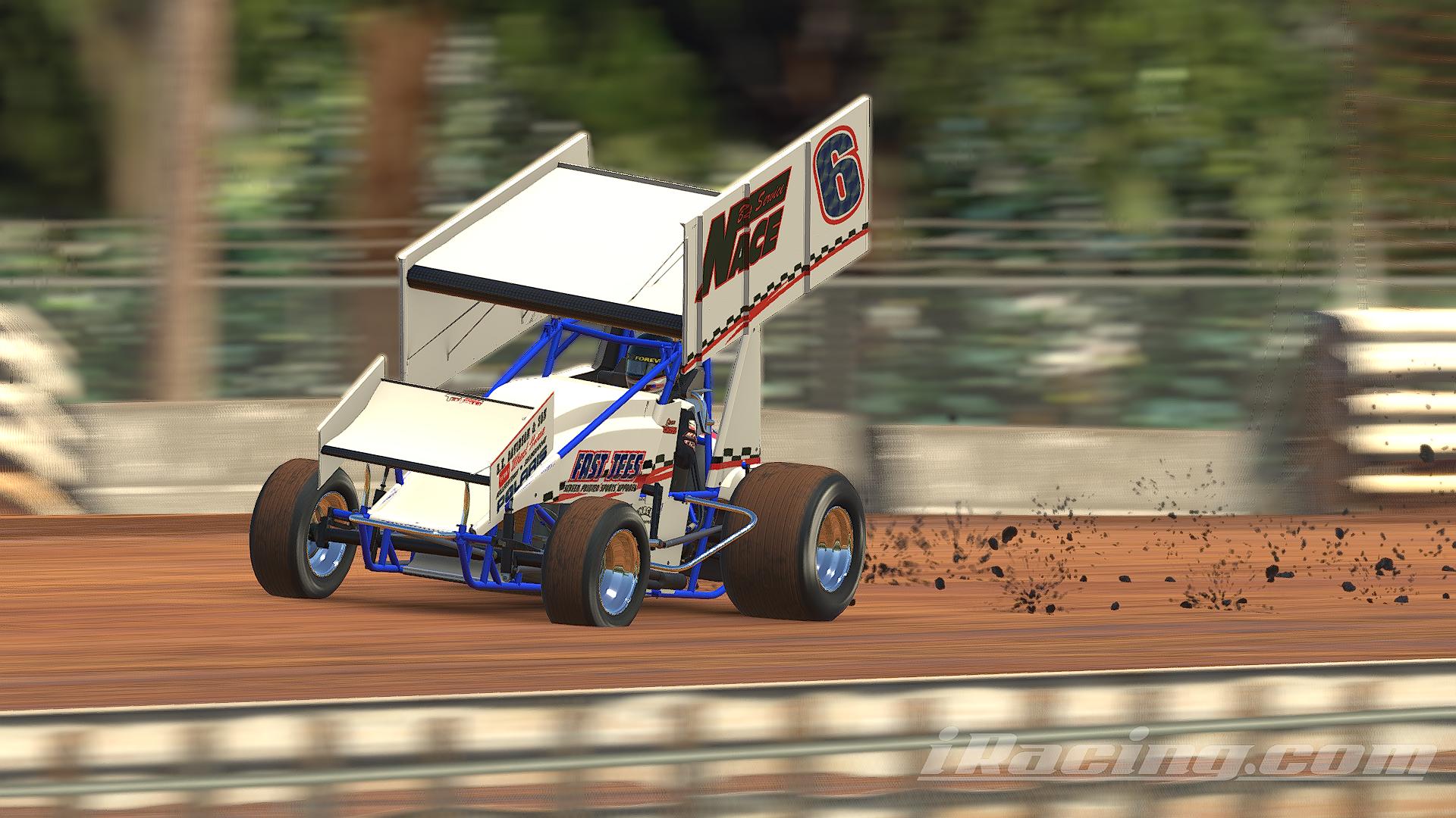 Sean Michael by Christopher Hockley - Trading Paints