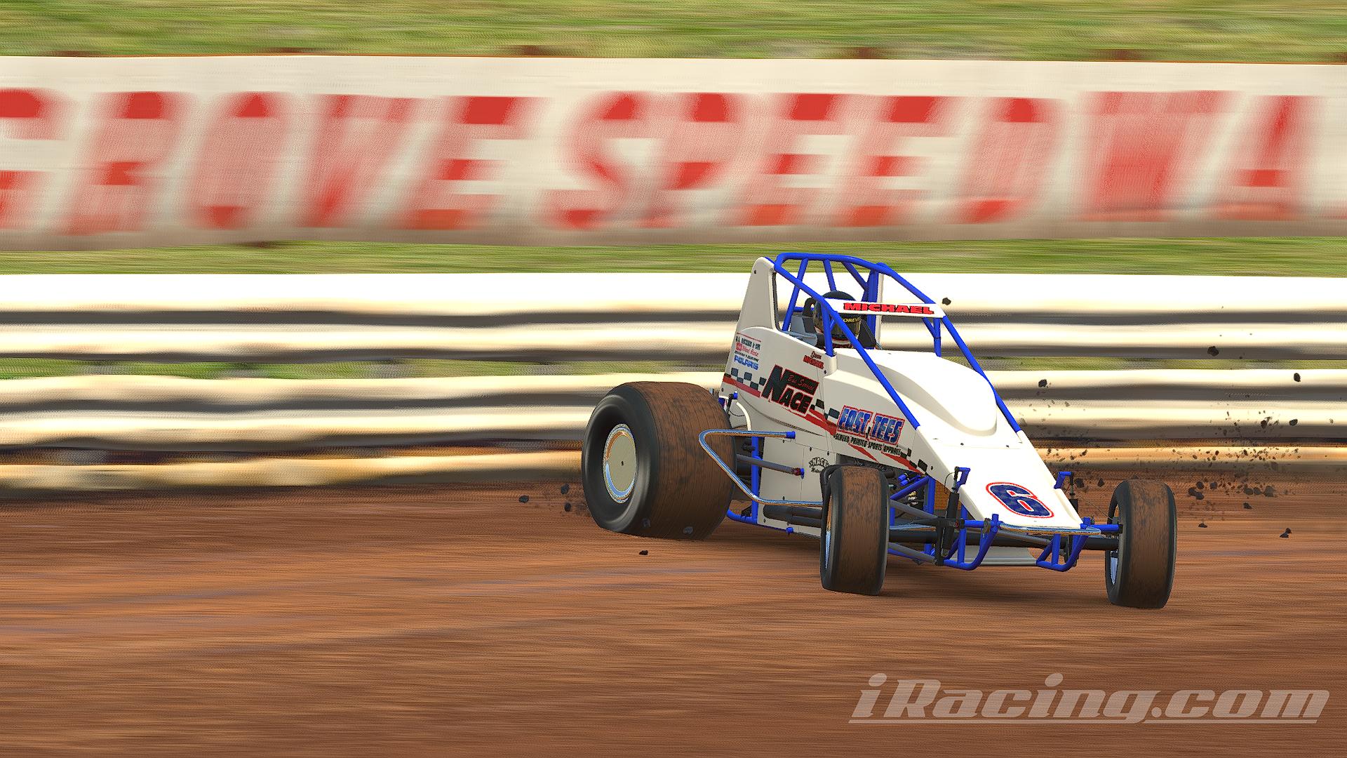 Sean Michael wingless by Christopher Hockley - Trading Paints