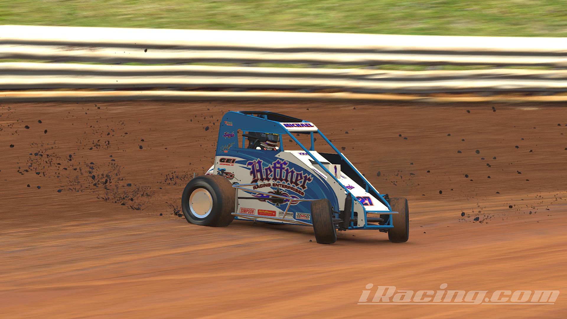 Sean Michael midget by Christopher Hockley - Trading Paints