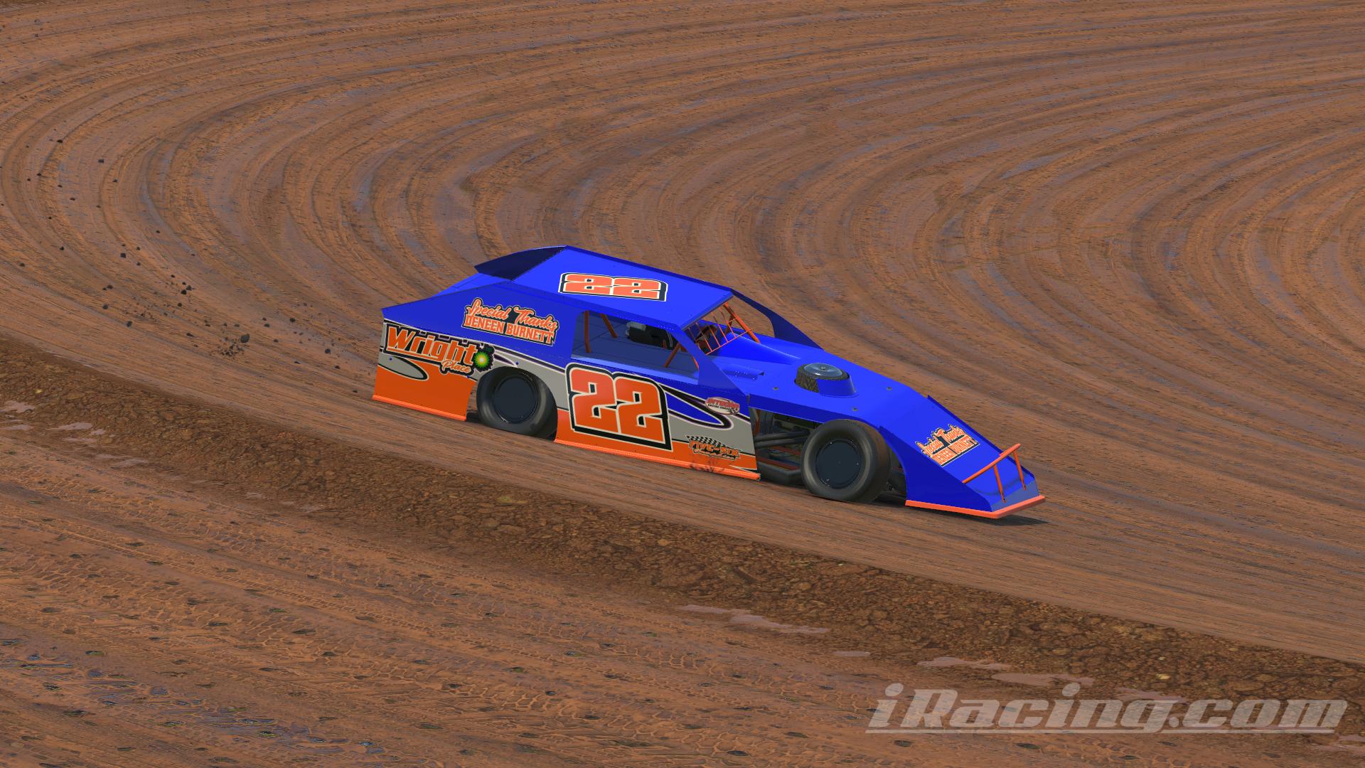 Patrick Drennan UMP by John Bellando - Trading Paints
