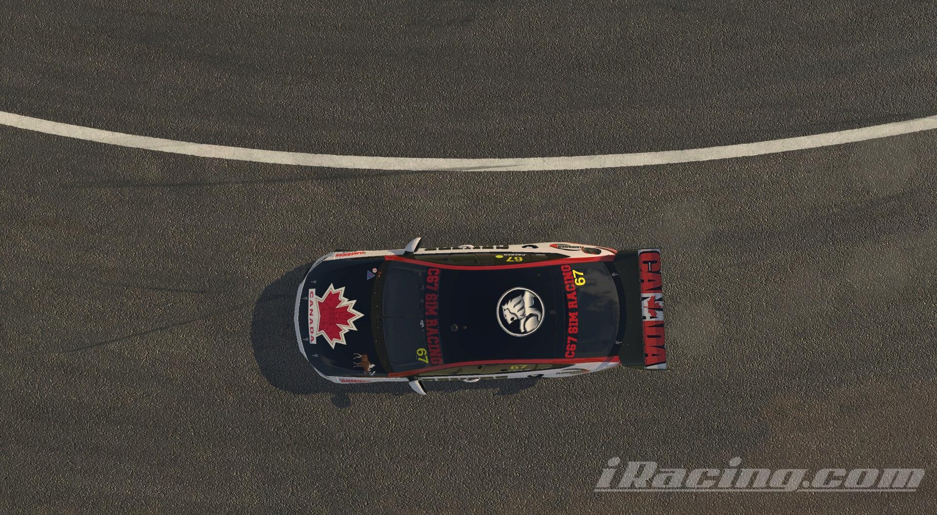 CanadaC67SimRacing by Andrew P. - Trading Paints