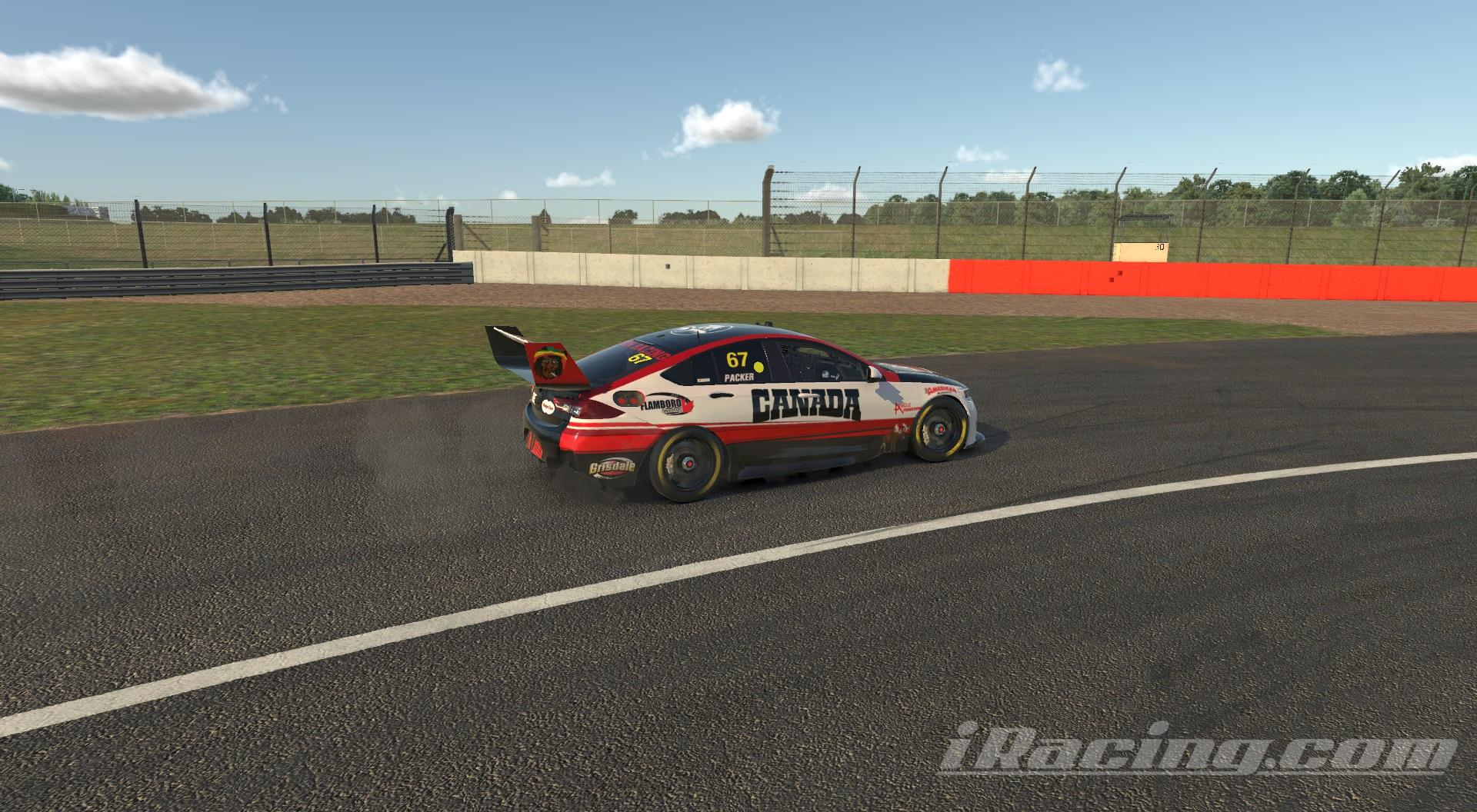 CanadaC67SimRacing by Andrew P. - Trading Paints