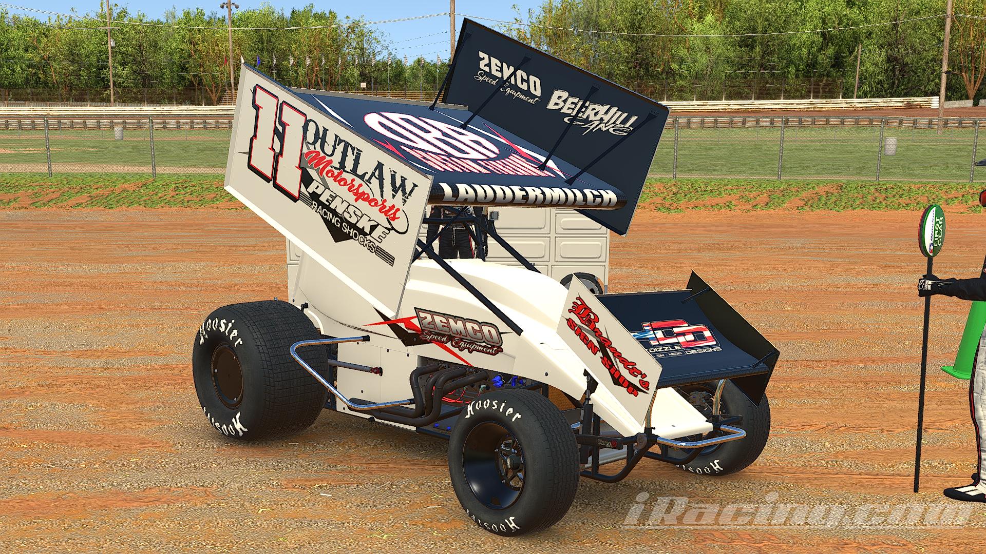 Craig Laudermilch by Christopher Hockley - Trading Paints