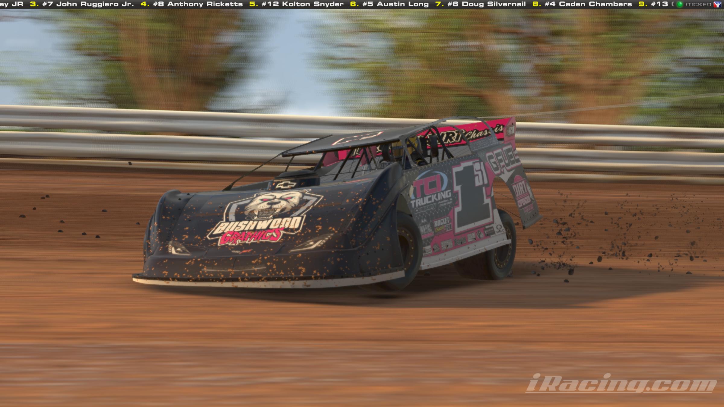 Pink 151 by Anthony Ricketts - Trading Paints