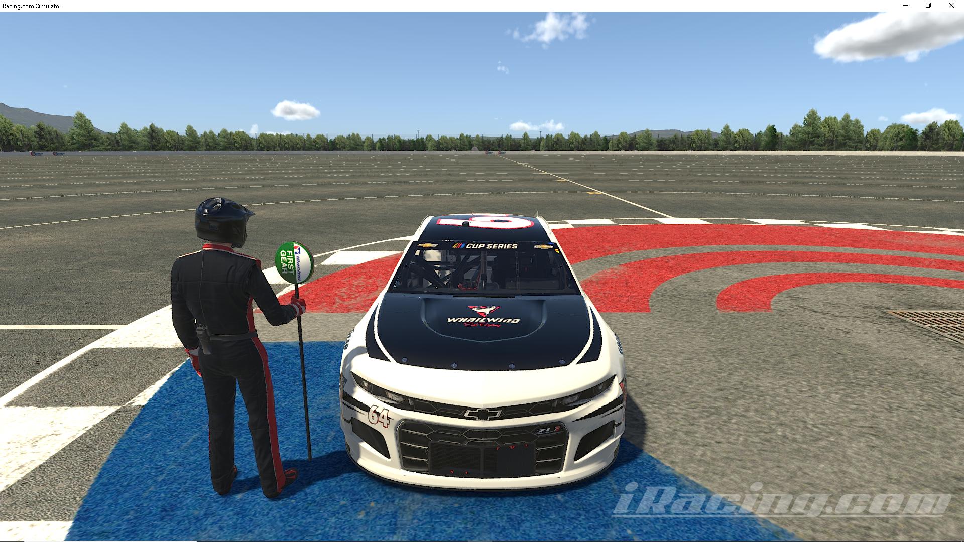 Team Scheme by Steve Gauthier - Trading Paints