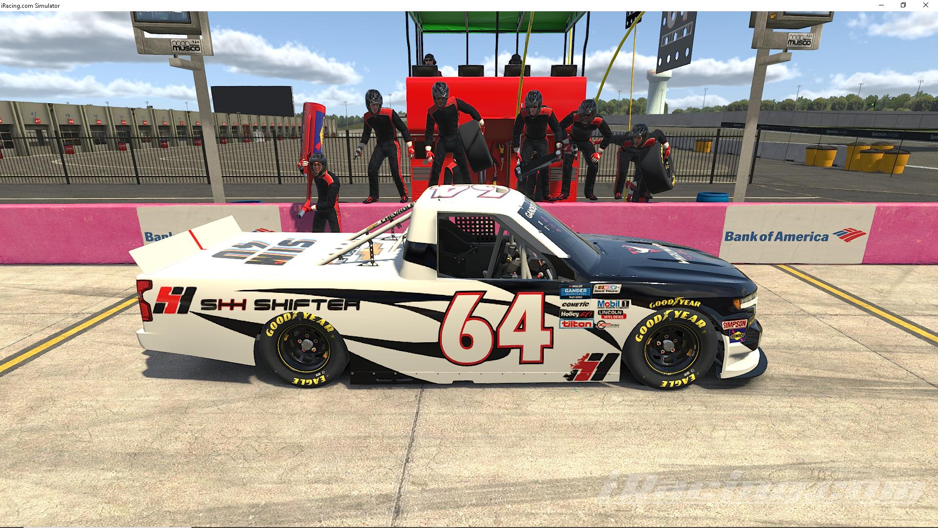 Team Scheme by Steve Gauthier - Trading Paints