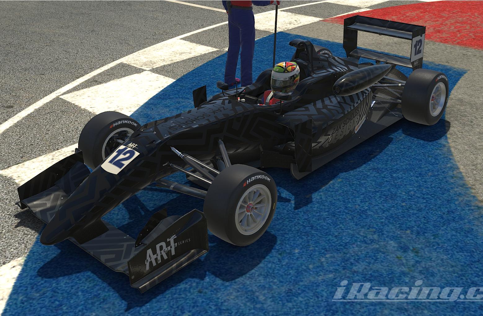 Zak Scholes Designs Test Camo by Zak Scholes - Trading Paints