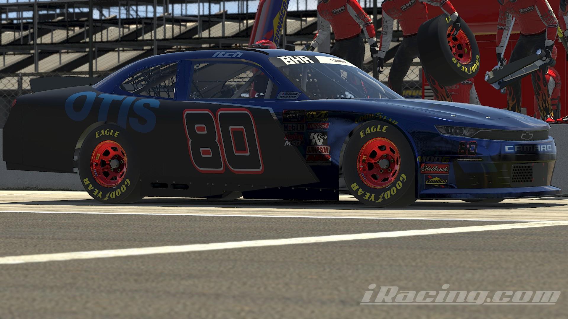 OTIS Paint by Russell Caney - Trading Paints