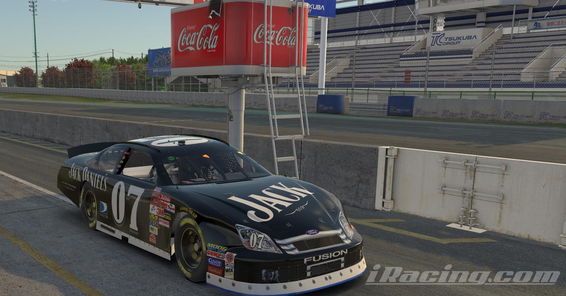 Jack 07 by Andrew Tant - Trading Paints