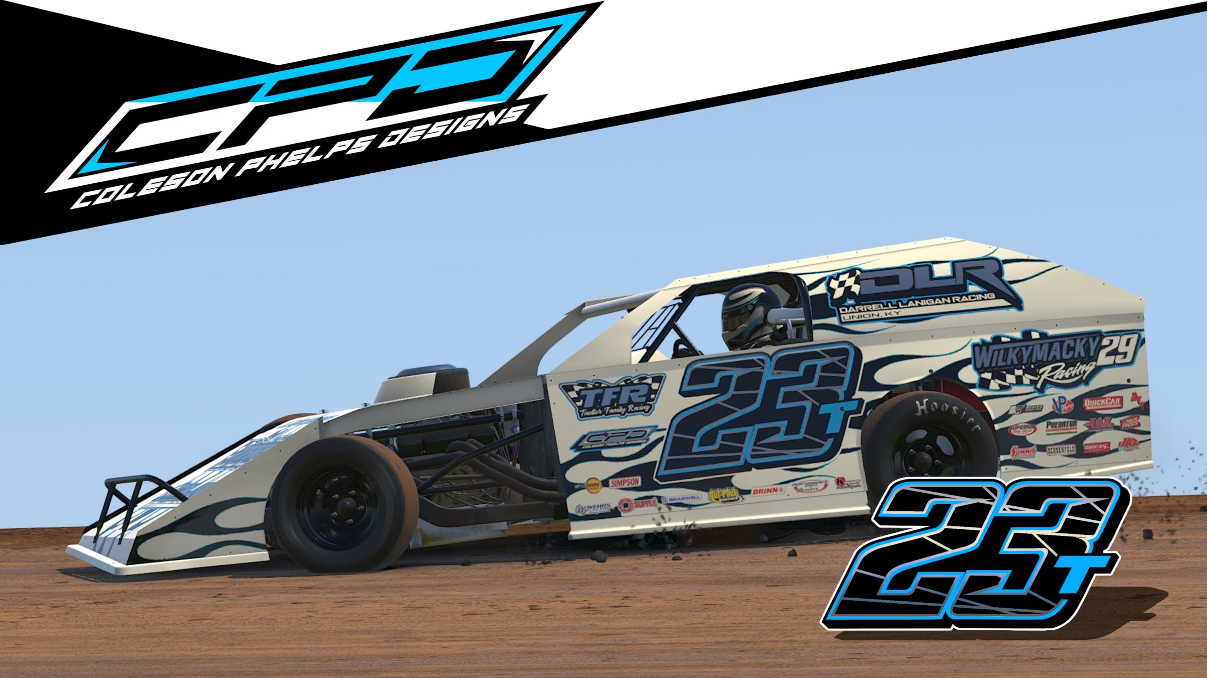 Ethan Toedter 2020 DLR UMP (Private Paint) by Coleson Phelps - Trading ...