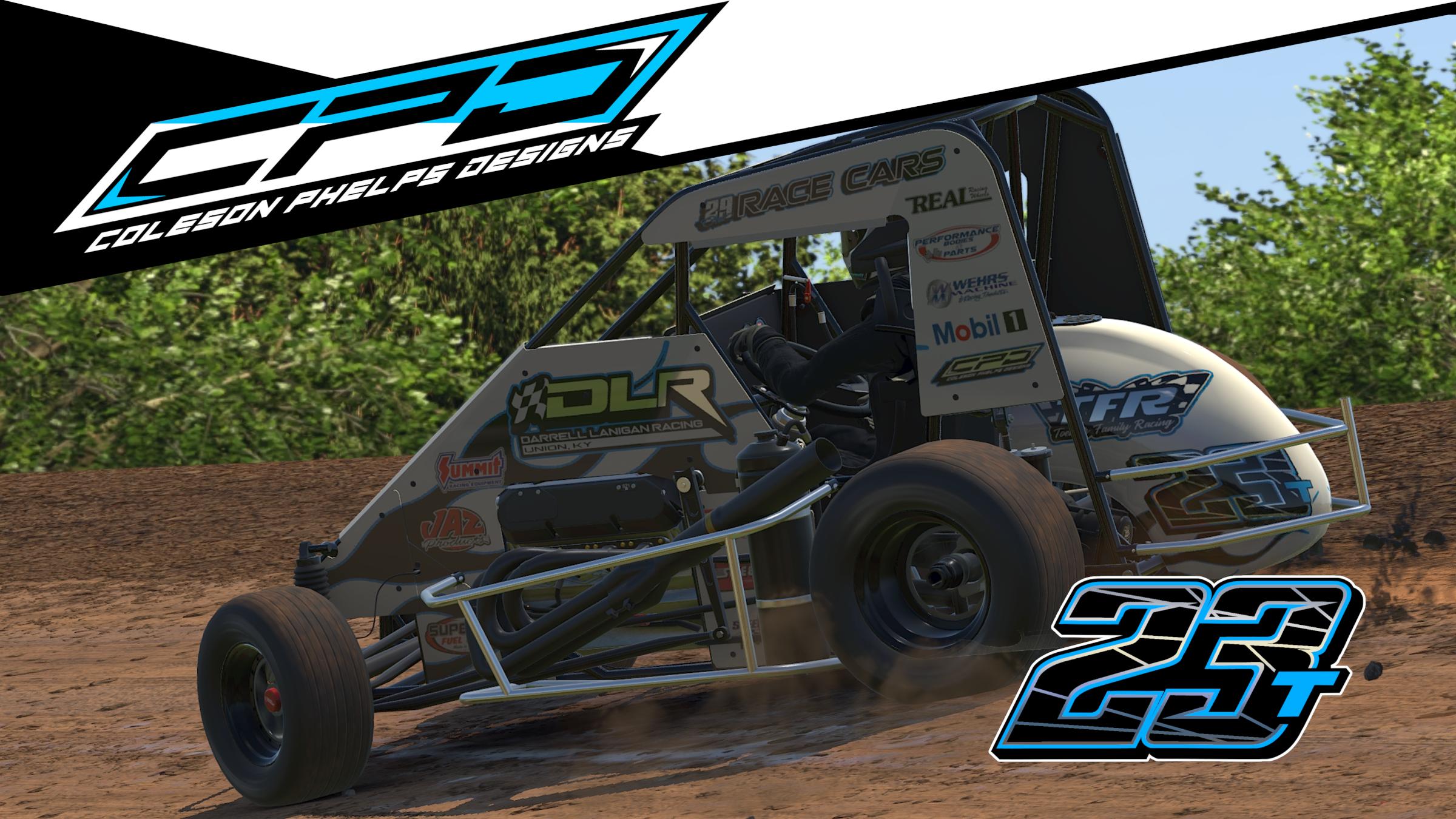 Ethan Toedter 2020 DLR DM (Private Paint) by Coleson Phelps - Trading ...