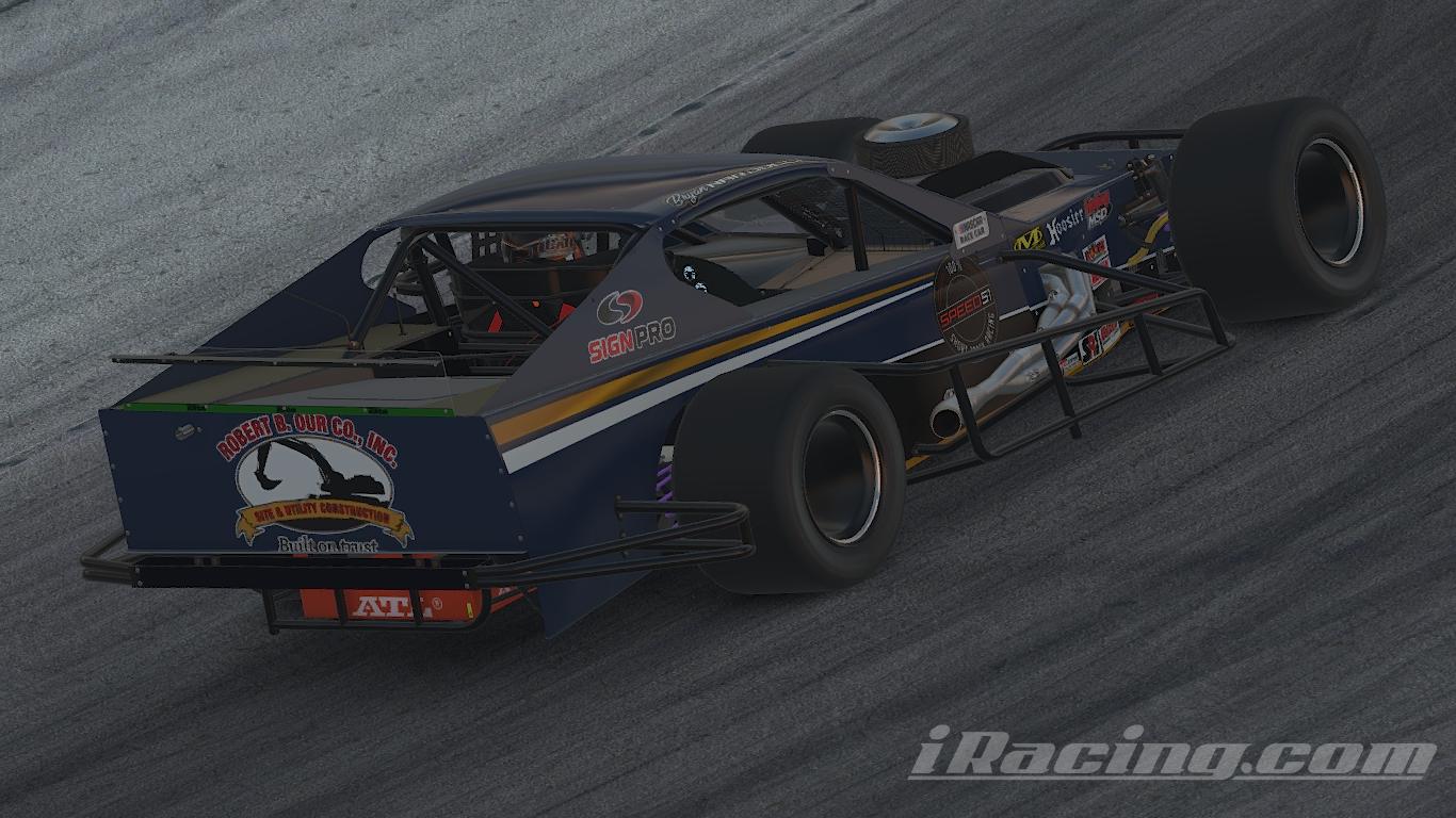Bryan Narducci Replica Modified by Ryan A Blanchard - Trading Paints
