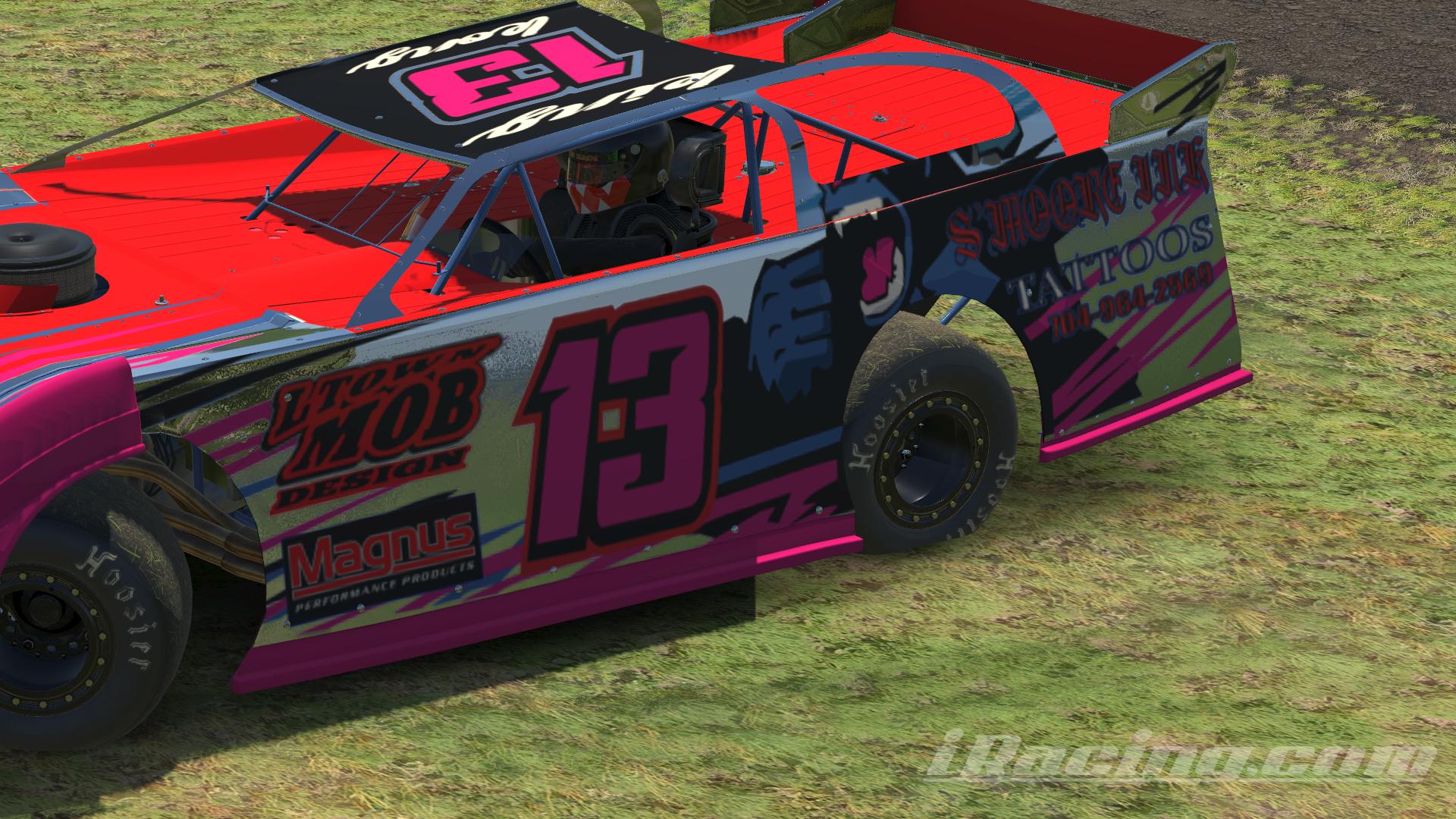 bstowelm by Shawn Hayes - Trading Paints