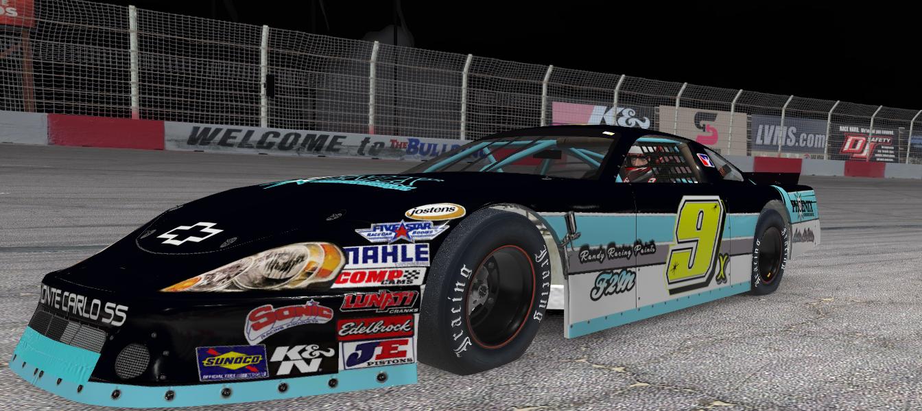 Phoenix Communications sponsored Late Model by Randall Phillips ...