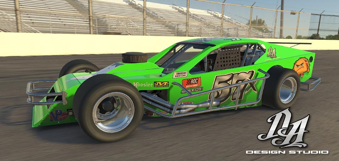 Andy J - Taco by Don Adamczyk - Trading Paints