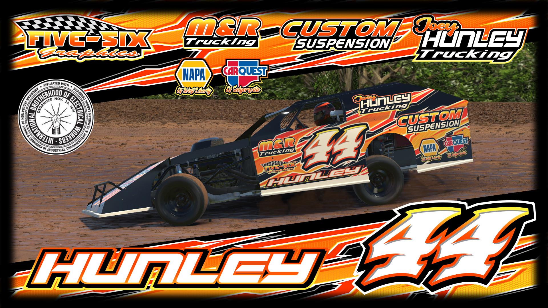 Tanner Hunley UMP by John Bellando - Trading Paints