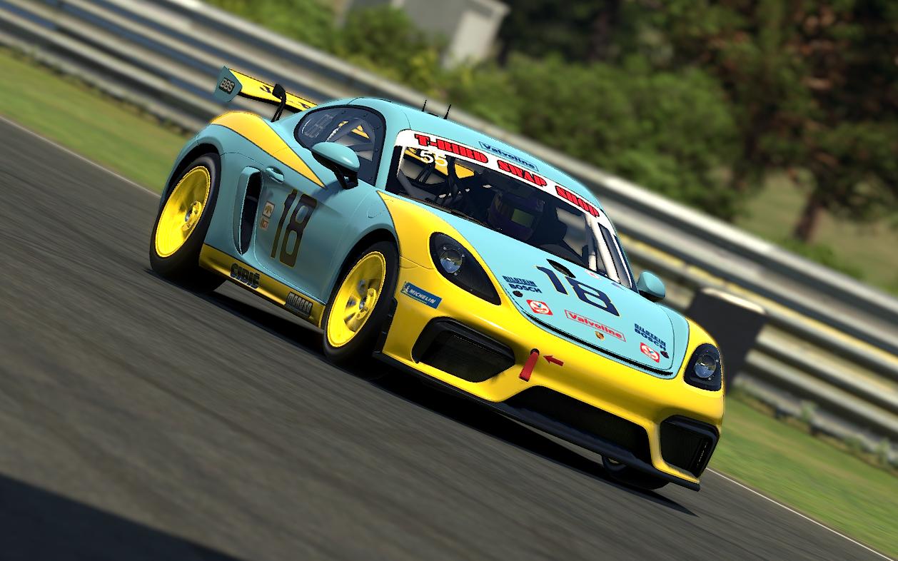 1982 JLP Racing Porsche by Tyler Tucker - Trading Paints