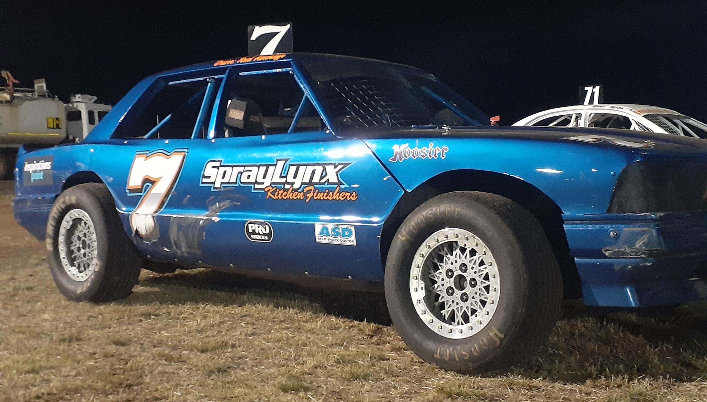 RK7 Reid Hinchliffe by Kaden Greenall - Trading Paints