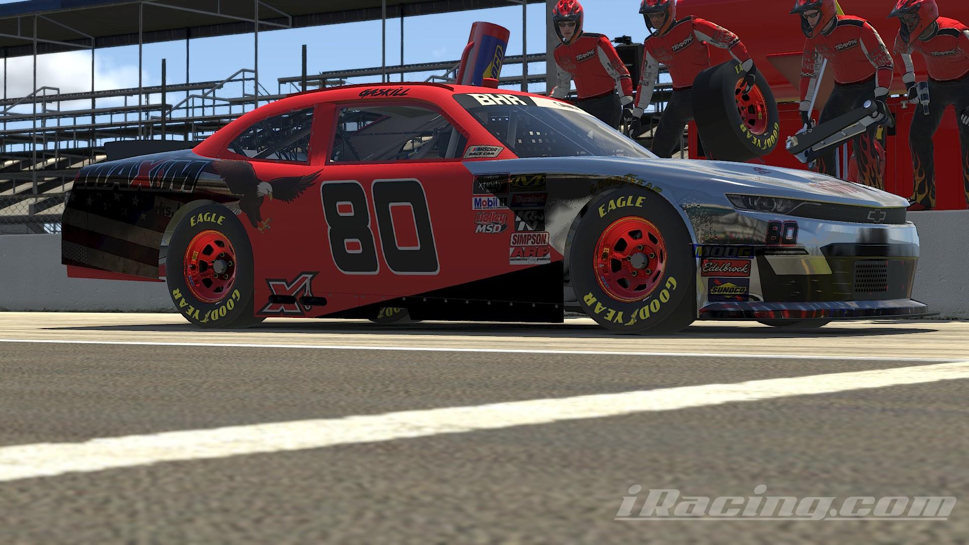 Ironworkers Car by Russell Caney - Trading Paints