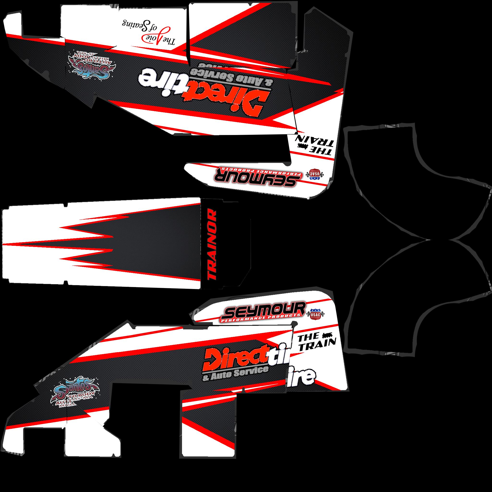 Jake Trainor Midget 2 by Riley Emig - Trading Paints