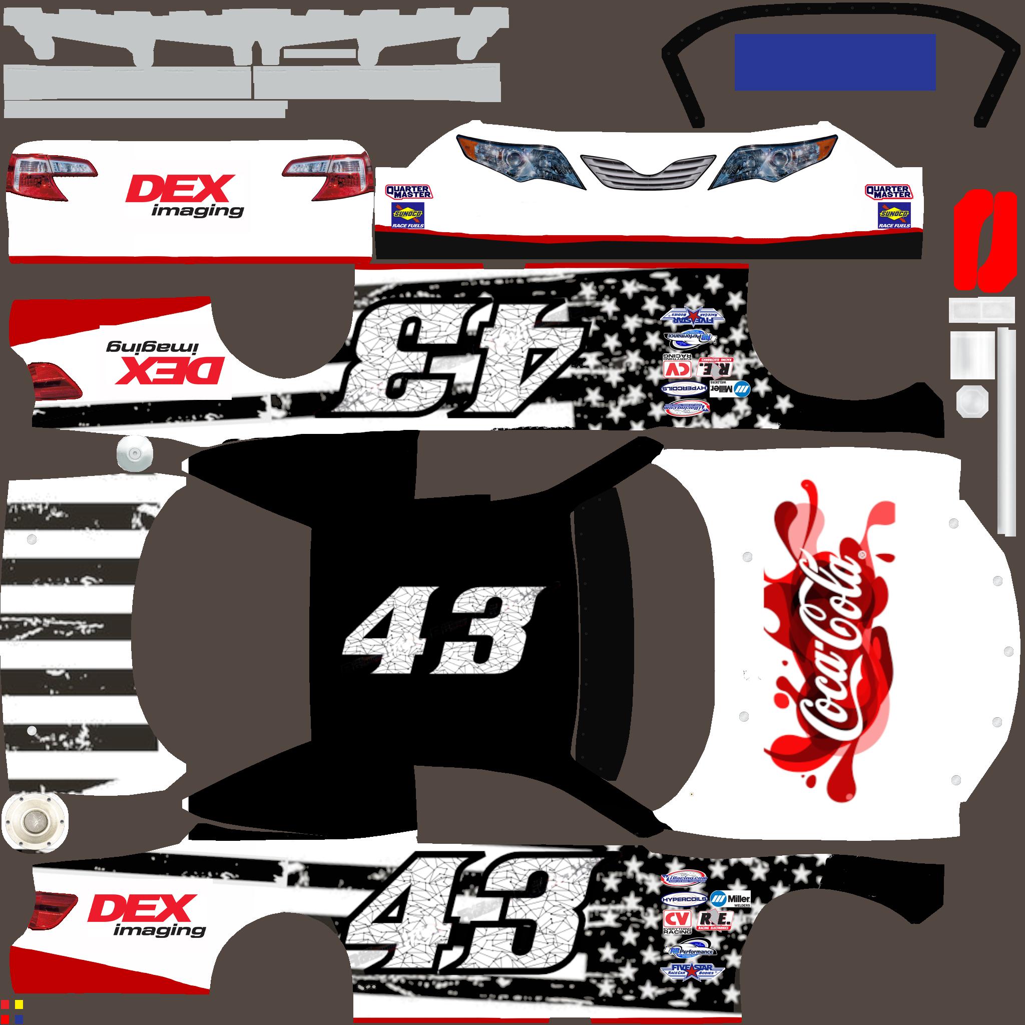 derek thorn fantasy scheme by Landon Rapp - Trading Paints