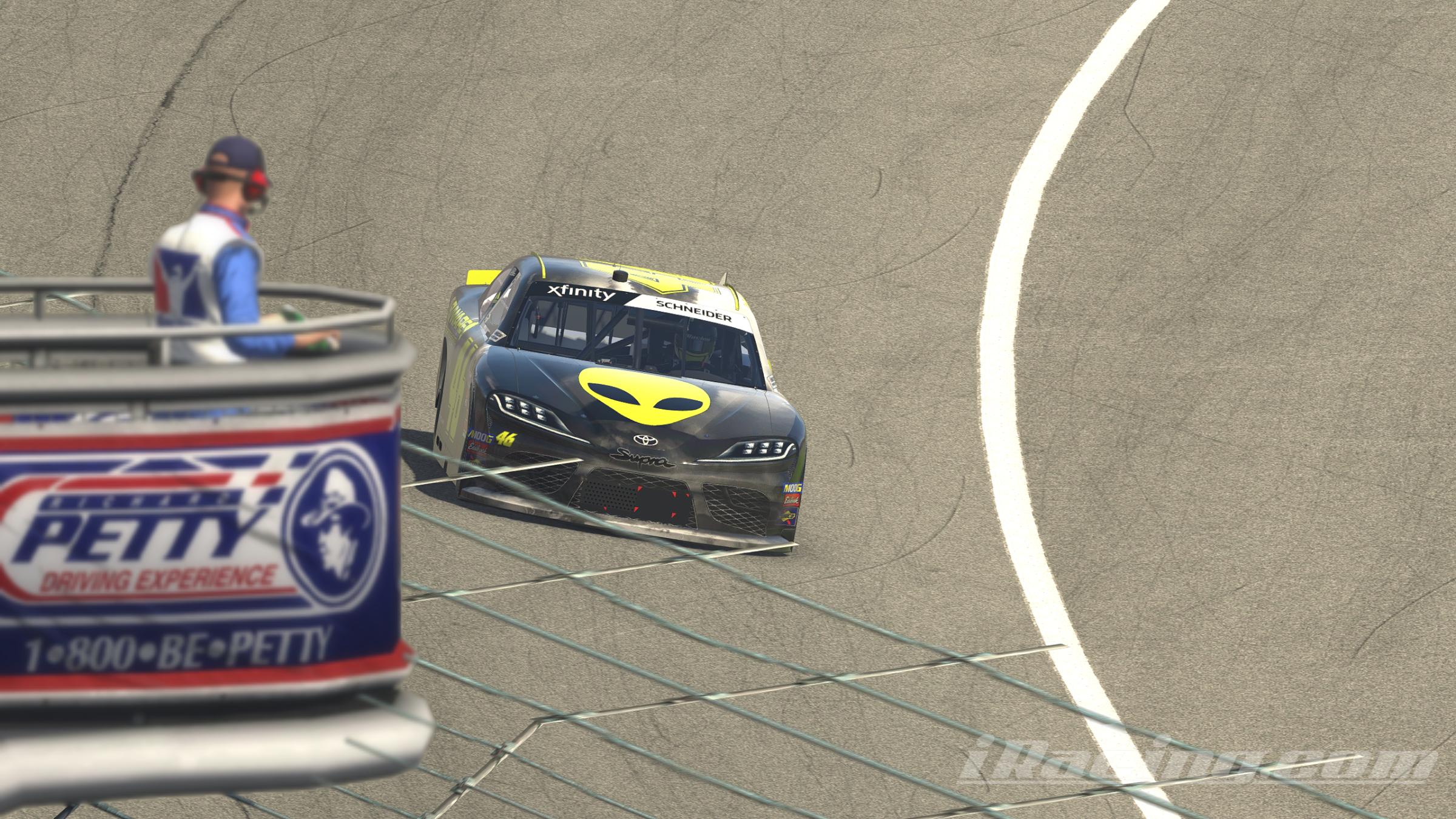 Alienware Supra by Tommy Schneider - Trading Paints