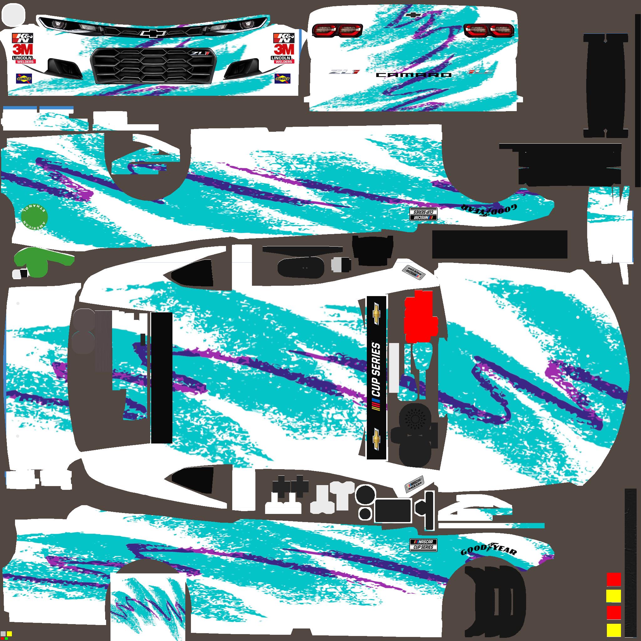 Solo Jazz Cup V1 by Taylor Goins - Trading Paints