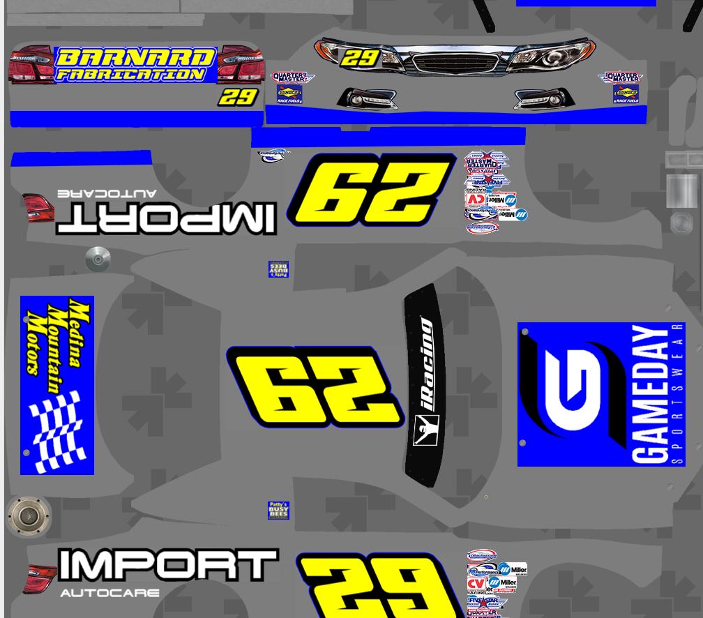 import 29 2 by Mark L. - Trading Paints