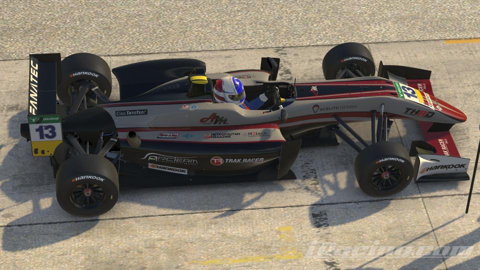 FORMULA 3 ABSOLUTE MOTORSPORT by Marcello. Caserta. - Trading Paints