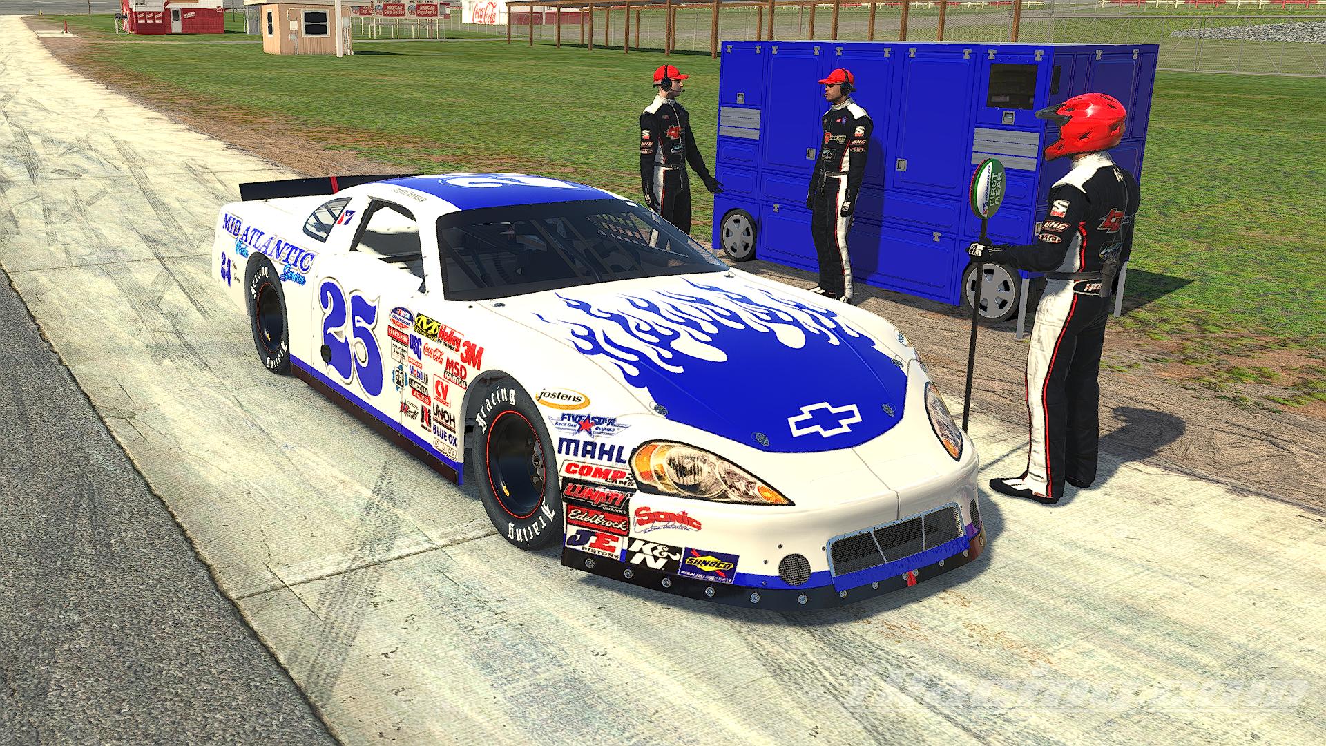 Cole Bruce 25 by Christopher Hockley - Trading Paints