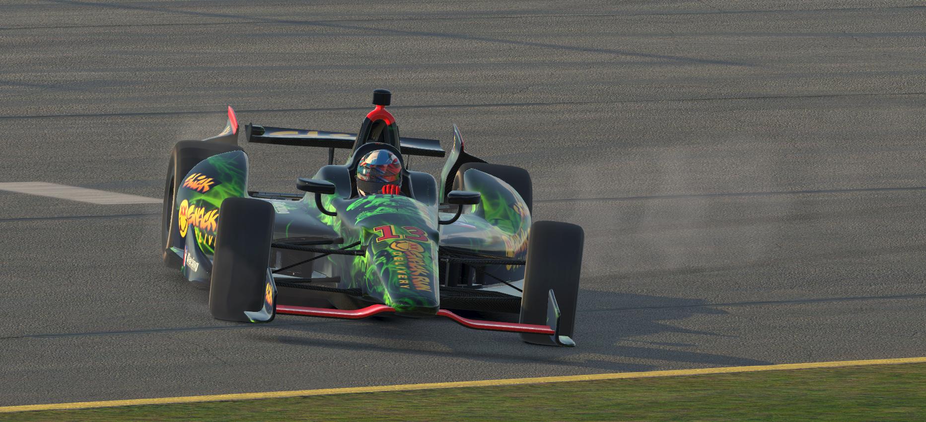 Slick Burgers Christchurch by Brendon Partridge - Trading Paints