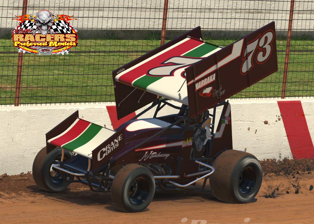 #73 Gary Balough 1978 by Robert Mortier - Trading Paints